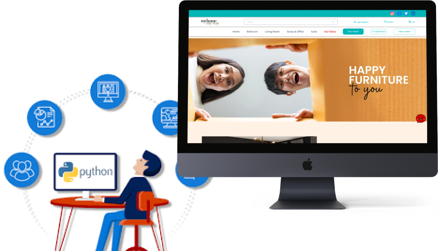 Hire Python Developers